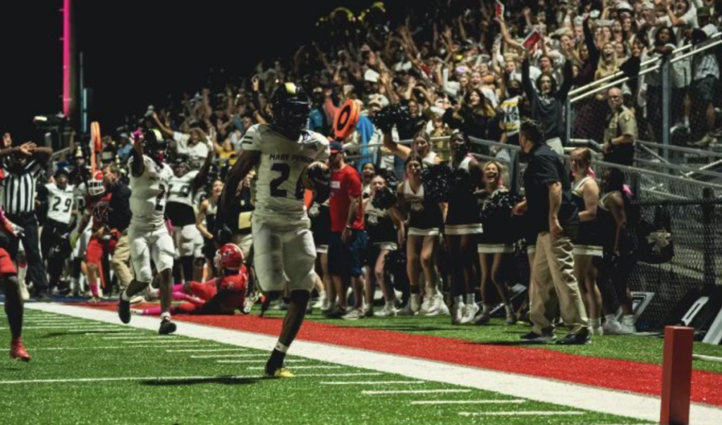 4-star RB Duke Watson decommits from Georgia Tech - On3