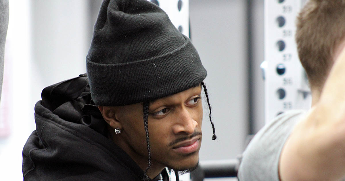 Penn State football picks final winter workout competitors of the day