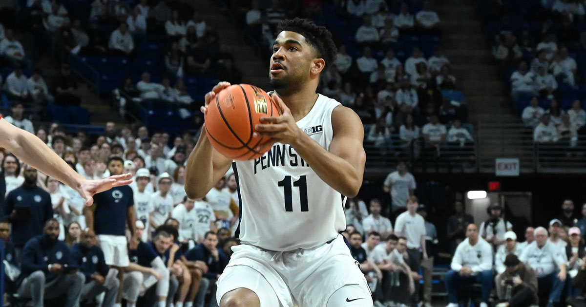 WATCH: Penn State beats Maryland with dramatic buzzer-beater - On3