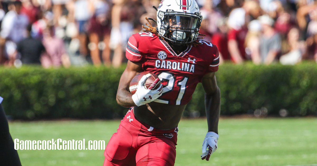 What's next for the Gamecocks at running back? - On3
