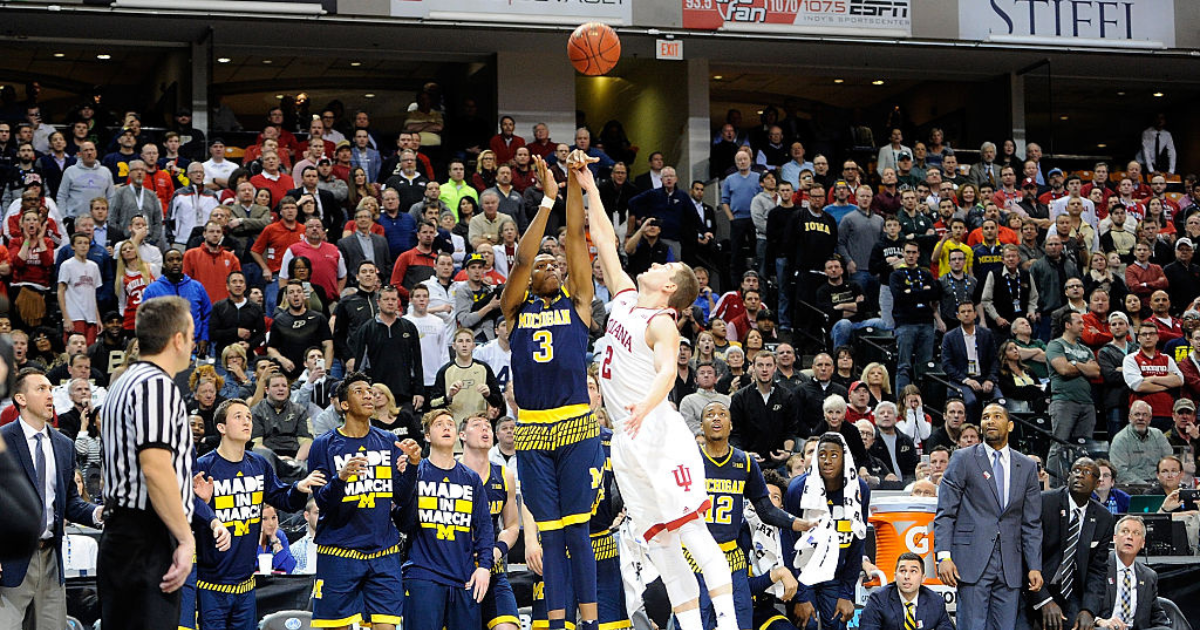 Michigan thoughts: Basketball has been in this spot, Jesse Minter