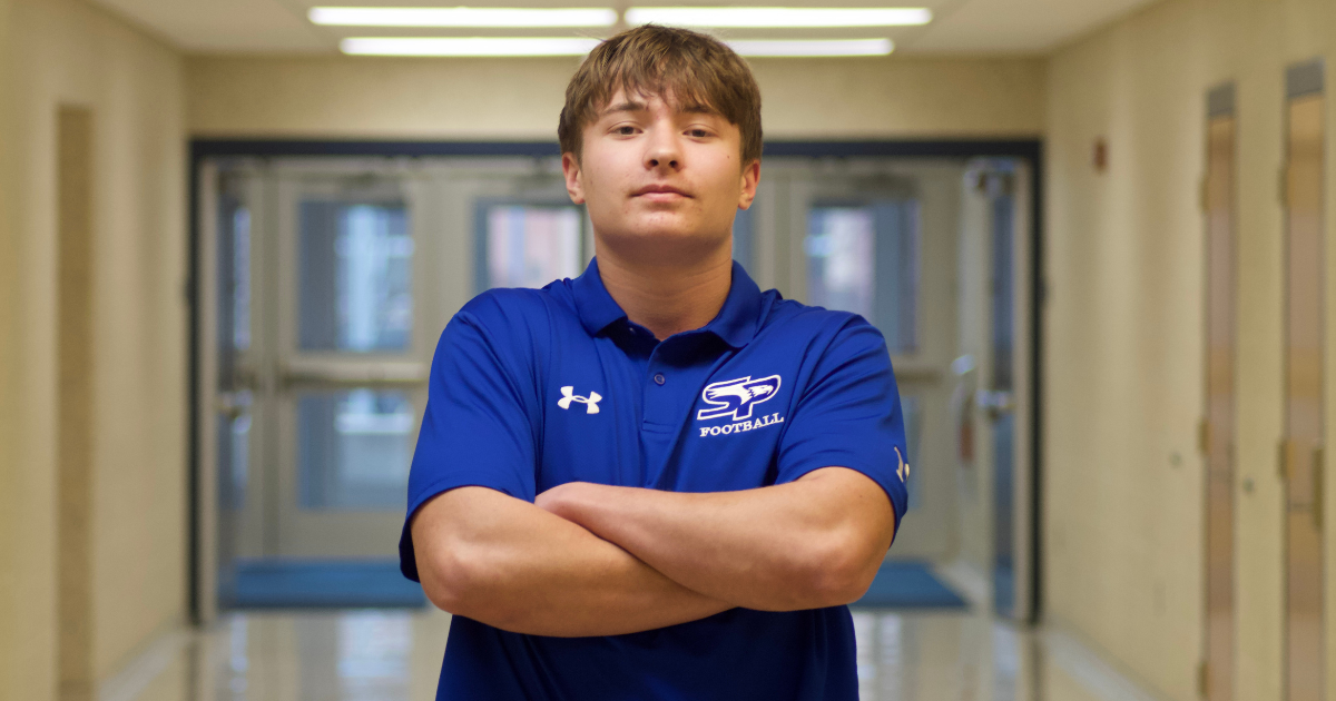 Wolverine TV: 2024 Michigan LB commit Zach Ludwig talks pledge