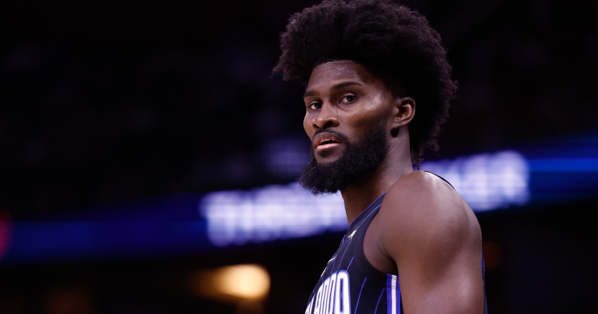 Jonathan Isaac undergoes season-ending surgery to repair torn left ...