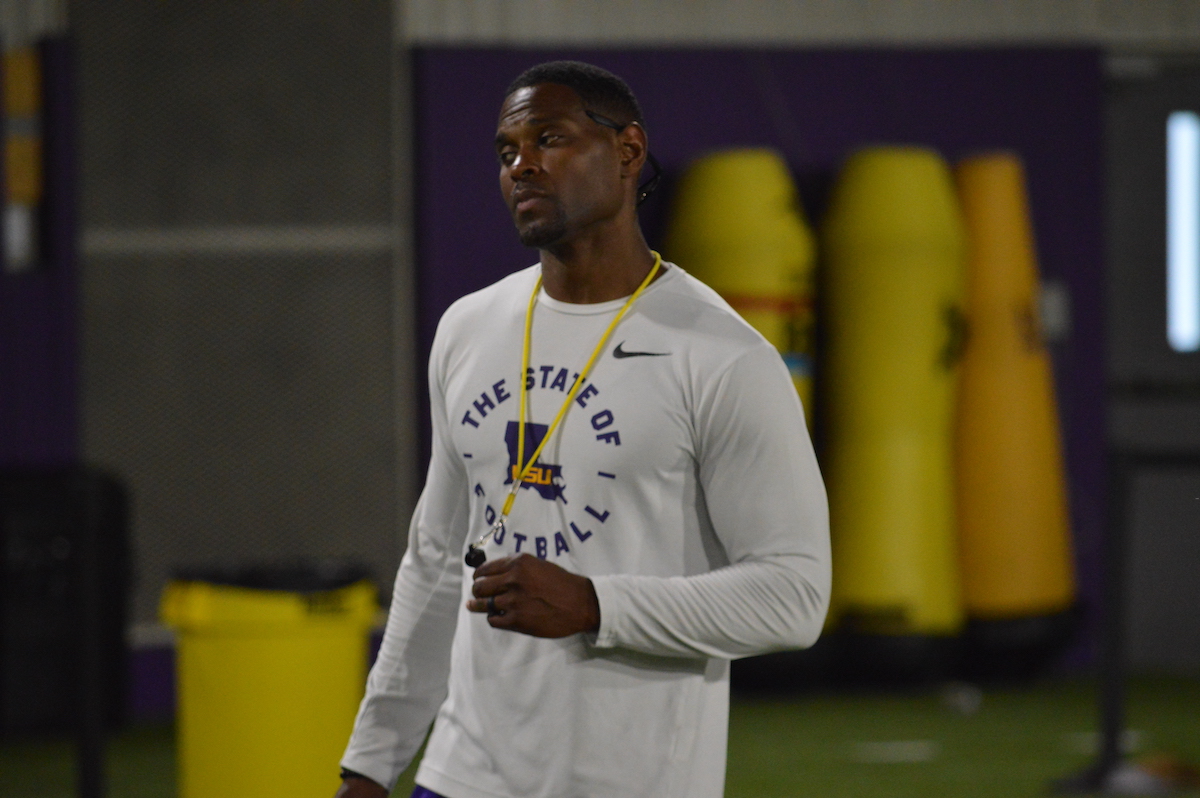 4-star WR headed to visit LSU this weekend - On3