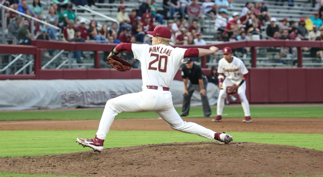 No. 16 Florida State drop opener to hot-hitting Florida Gulf Coast