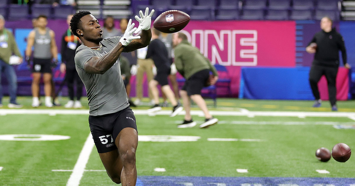 Jammie Robinson excited to join legacy of Florida State NFL stars