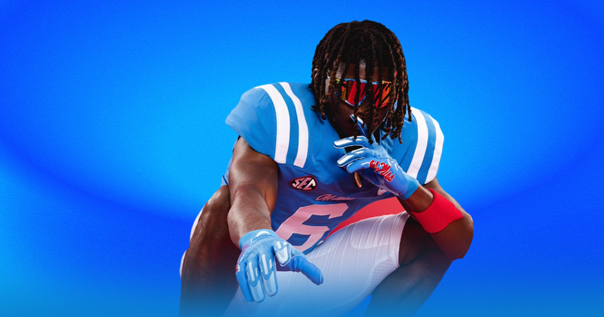 Jeremy Scott commits to Ole Miss over Arkansas, Mississippi State