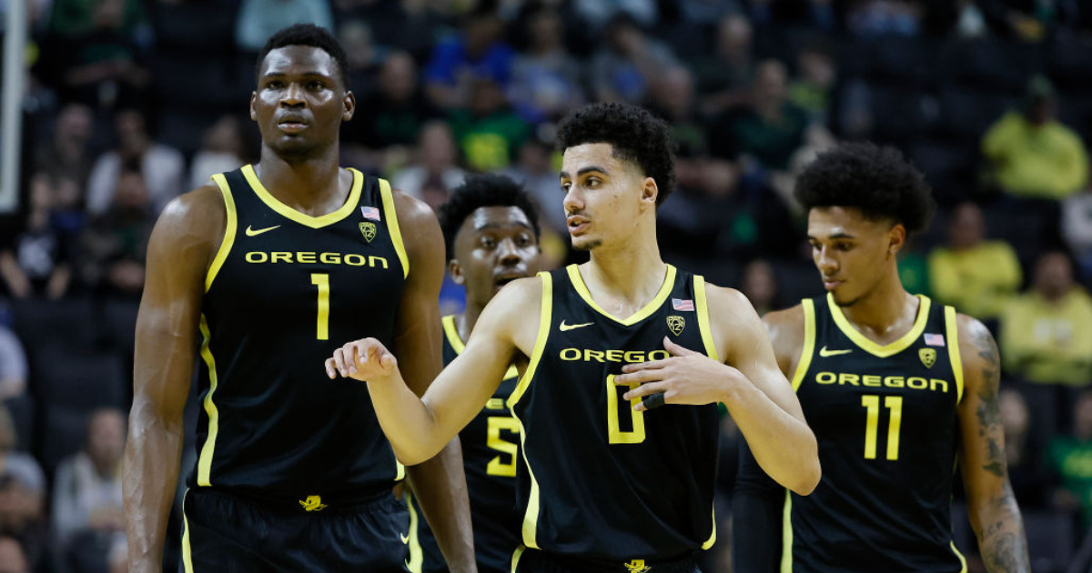 Hoops primer: Oregon set for pivotal regular-season finale with ...