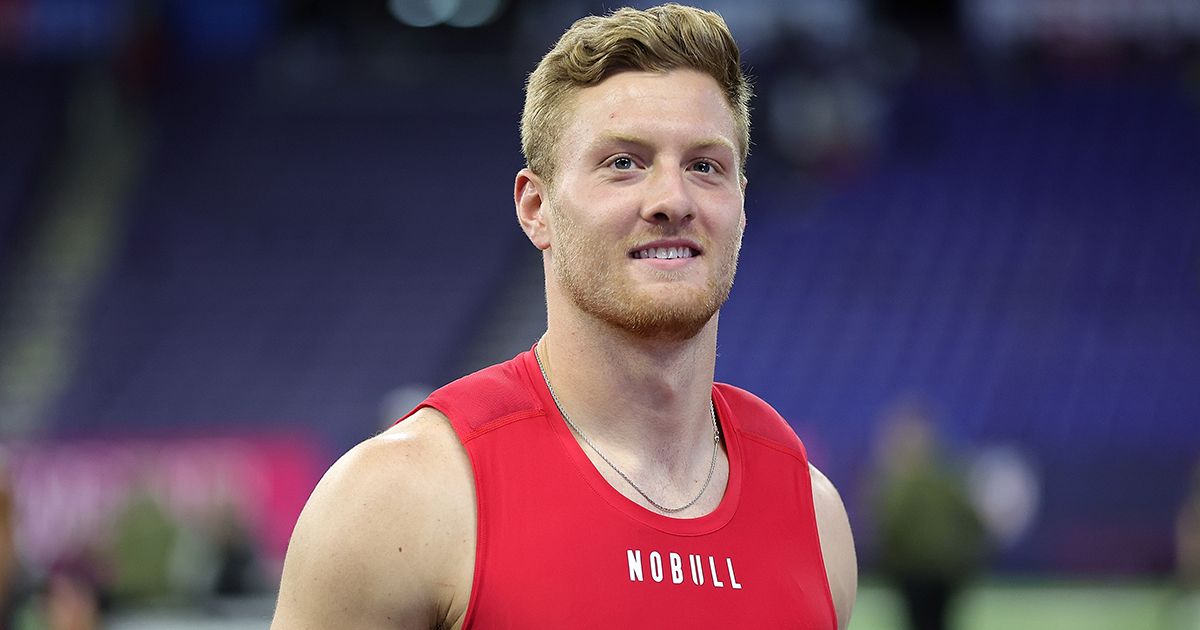 Will Levis evaluates his 2023 NFL Combine performance, discusses ...