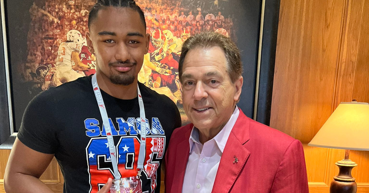 Ole Miss loses commitment from three-star LB Jordan Lockhart