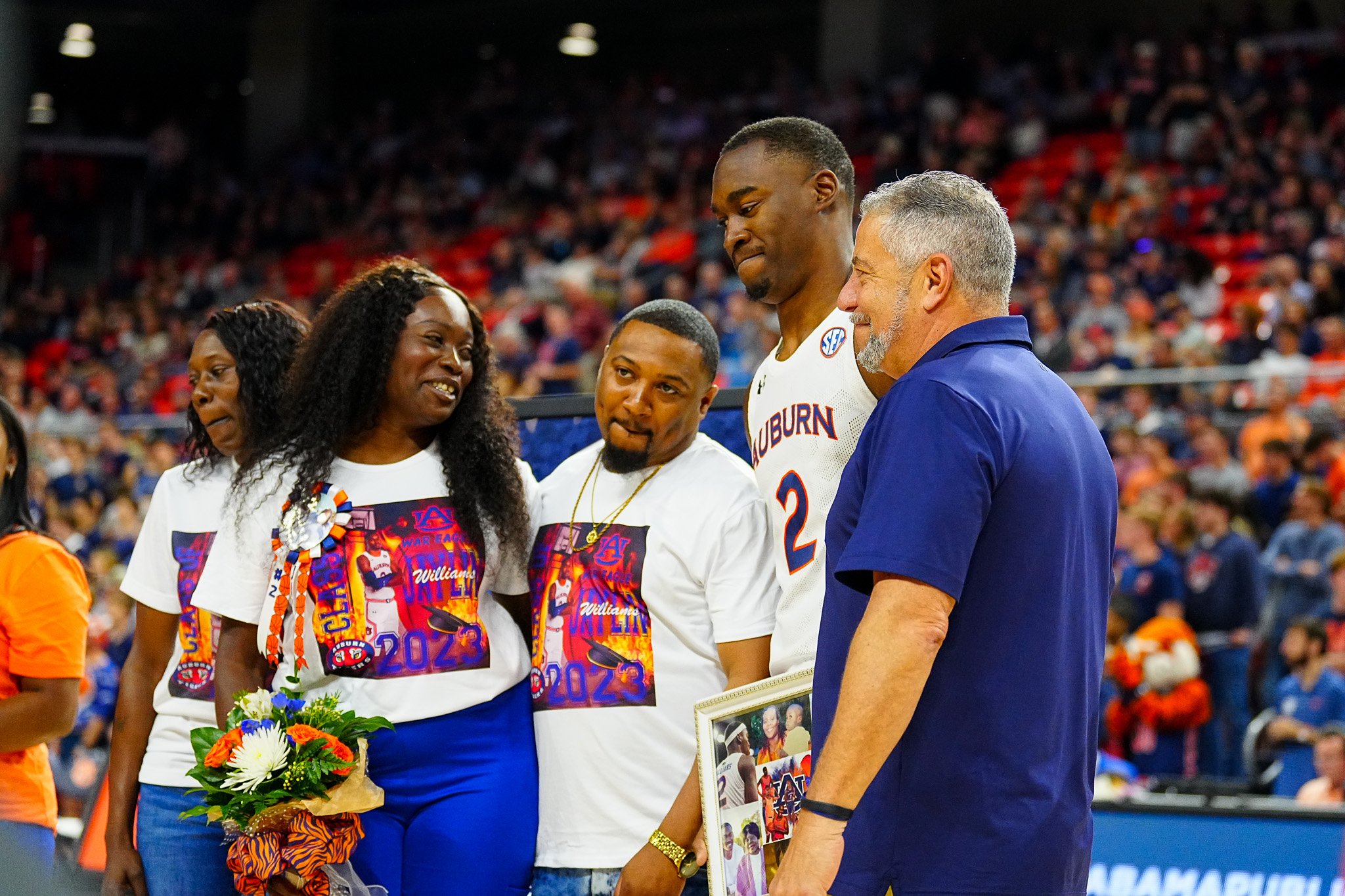 Photos: Auburn defeats No. 12 Tennessee