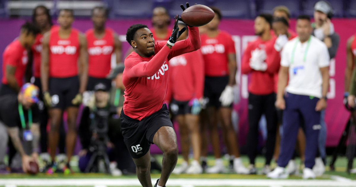 Gamecocks at the NFL Combine: Saturday update - On3