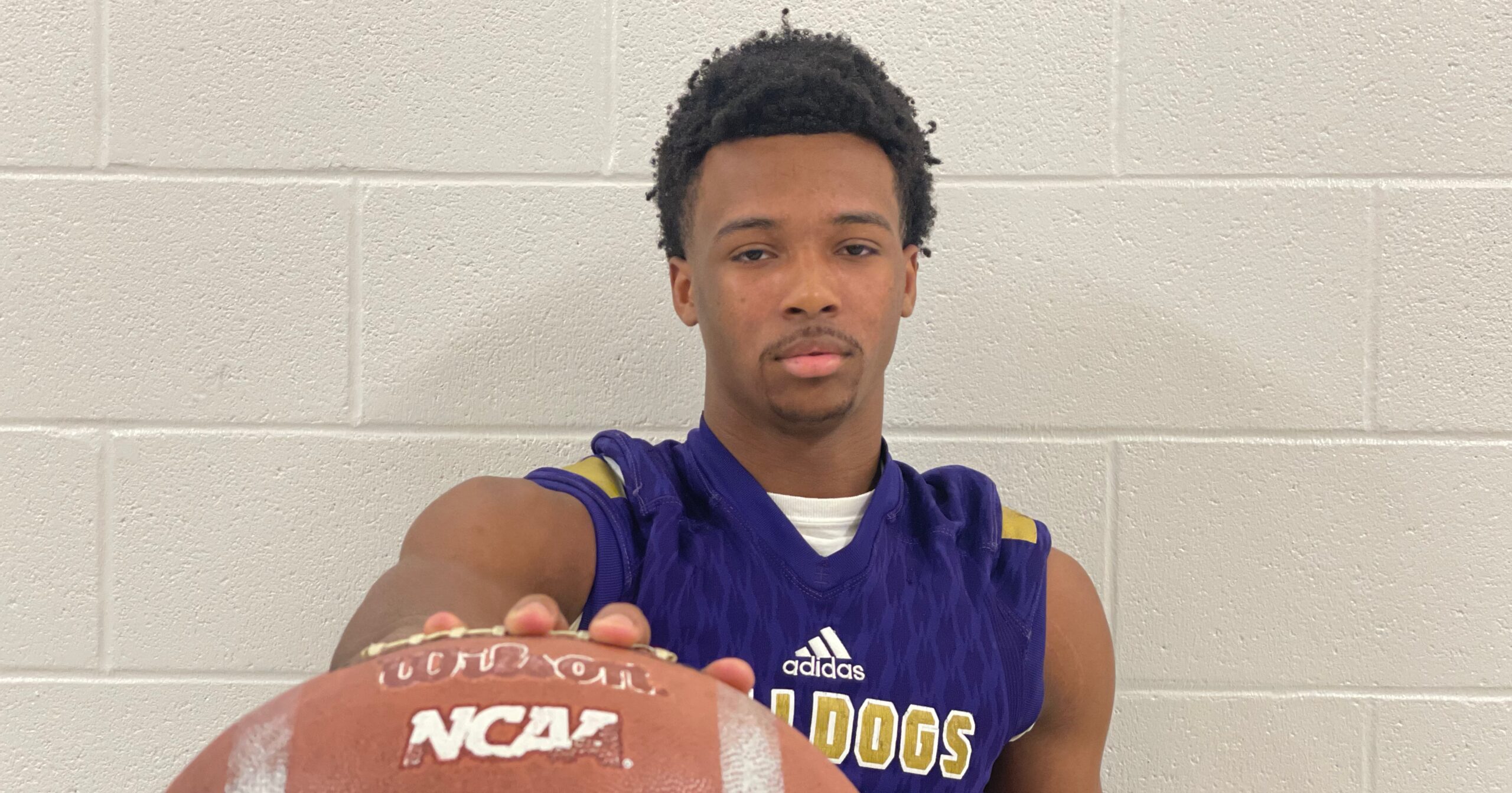 5-star WR Mylan Graham heavily favored to commit to Ohio State