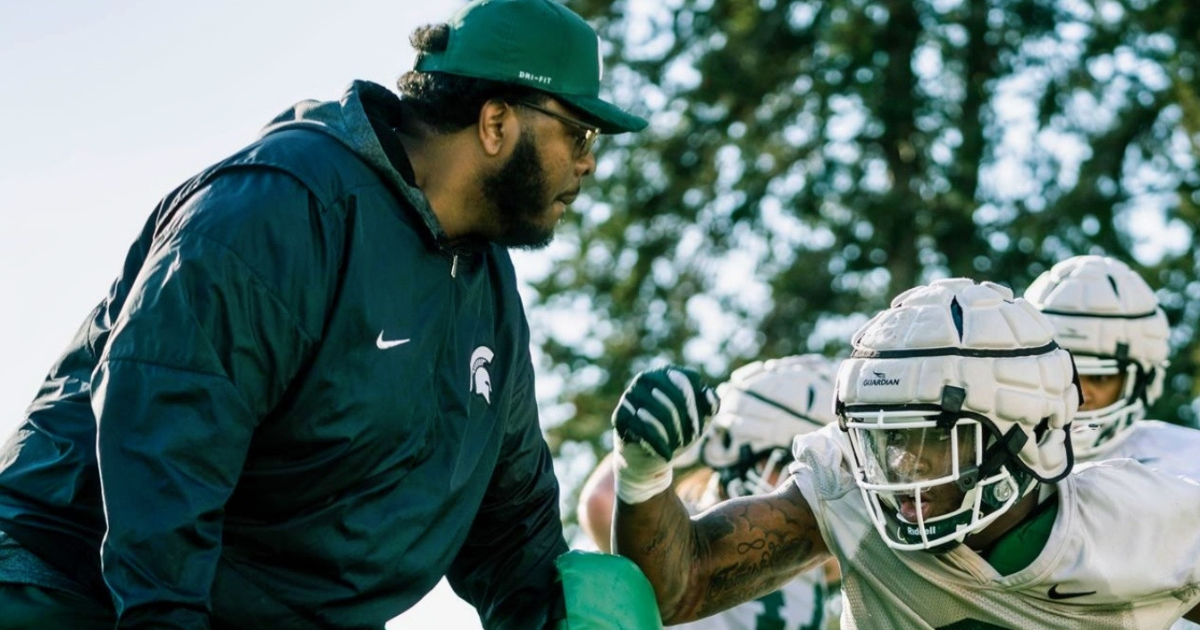 Brandon Jordan's departure from Michigan State leaves a hole