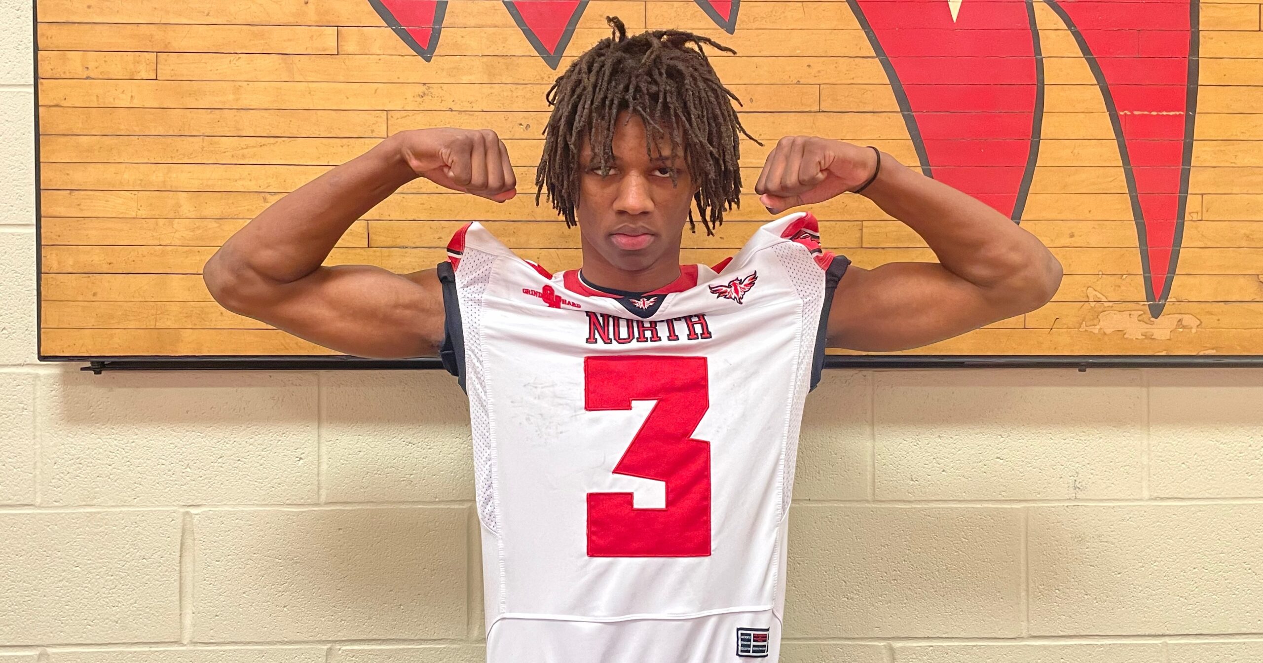 Four-star Tae Johnson schedules Notre Dame official visit