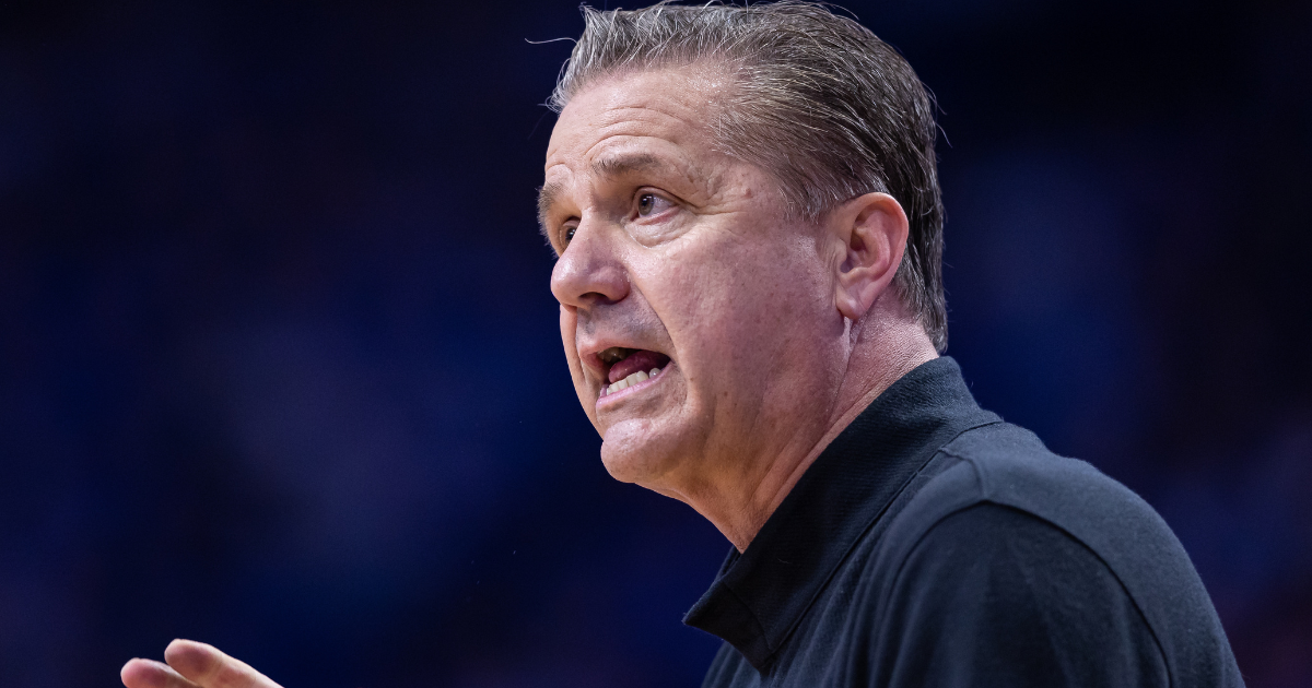 John Calipari previews 'wide open' NCAA Tournament - On3