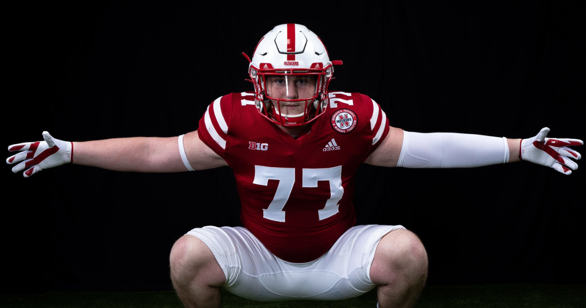 3-star IOL Gibson Pyle commits to Nebraska - On3