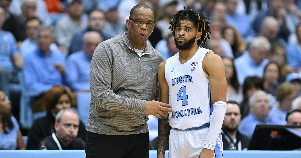 Hubert Davis explains how good defense helps create offense - On3