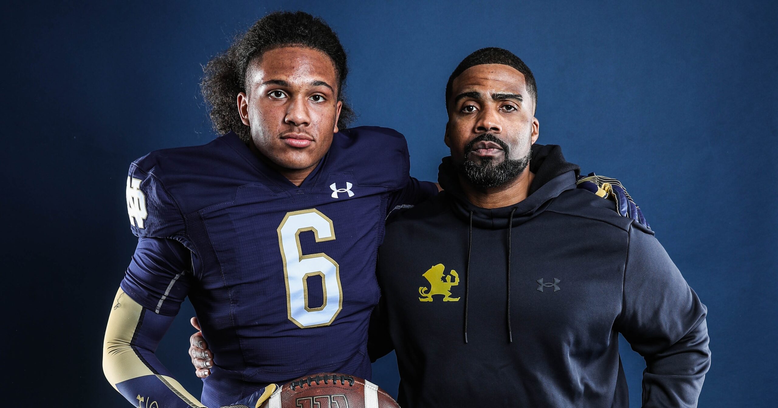 The Notre Dame football recruiting update with Mike Singer