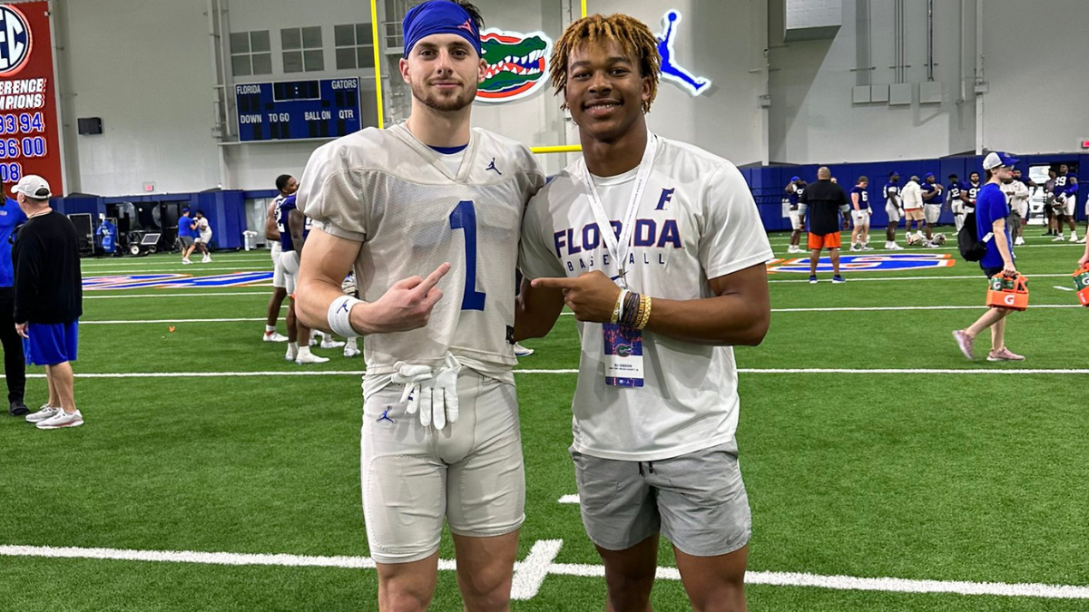 Gators emerge as contender for On300 WR following 'big impression' on ...