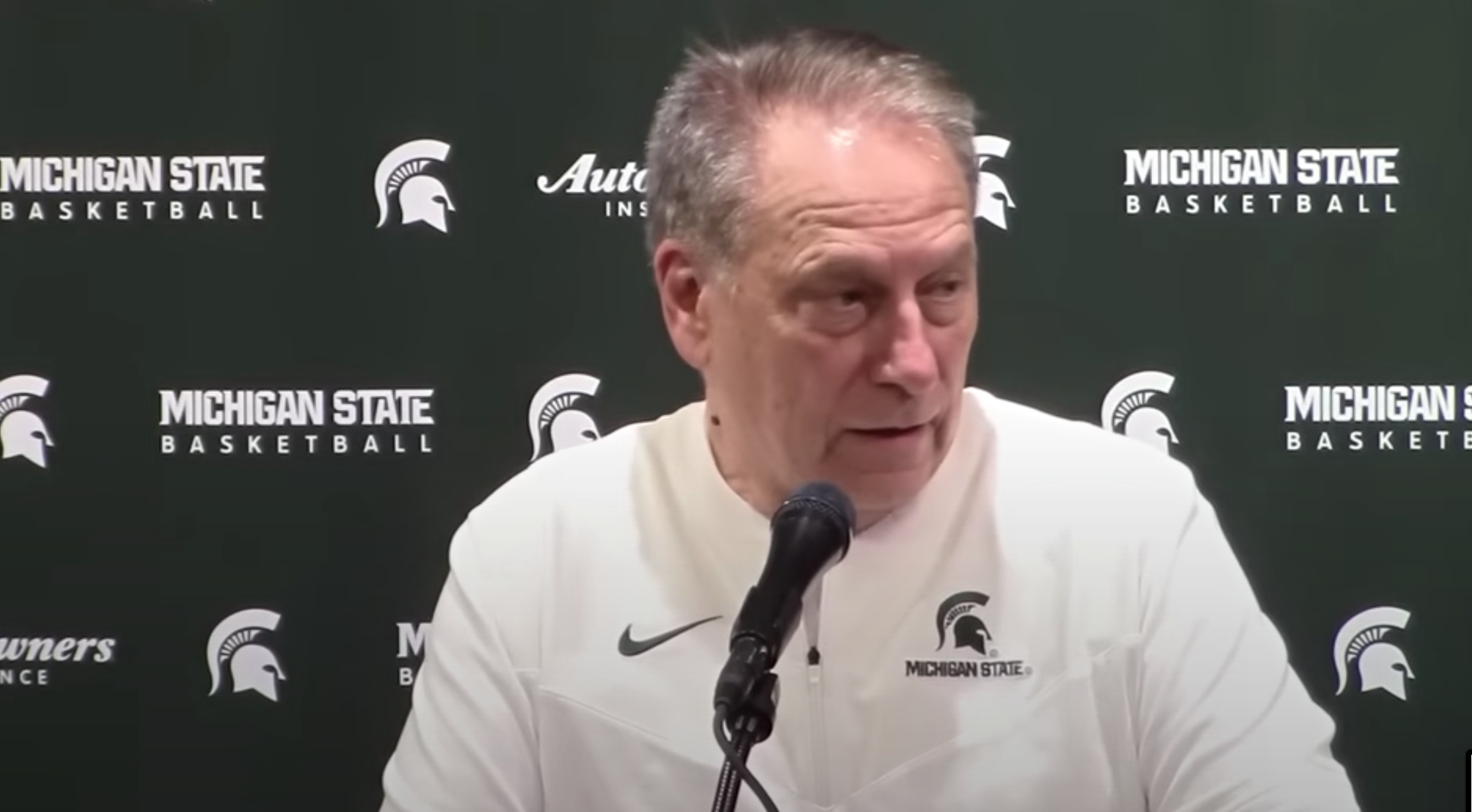 Tom Izzo reveals his expectations of USC - On3