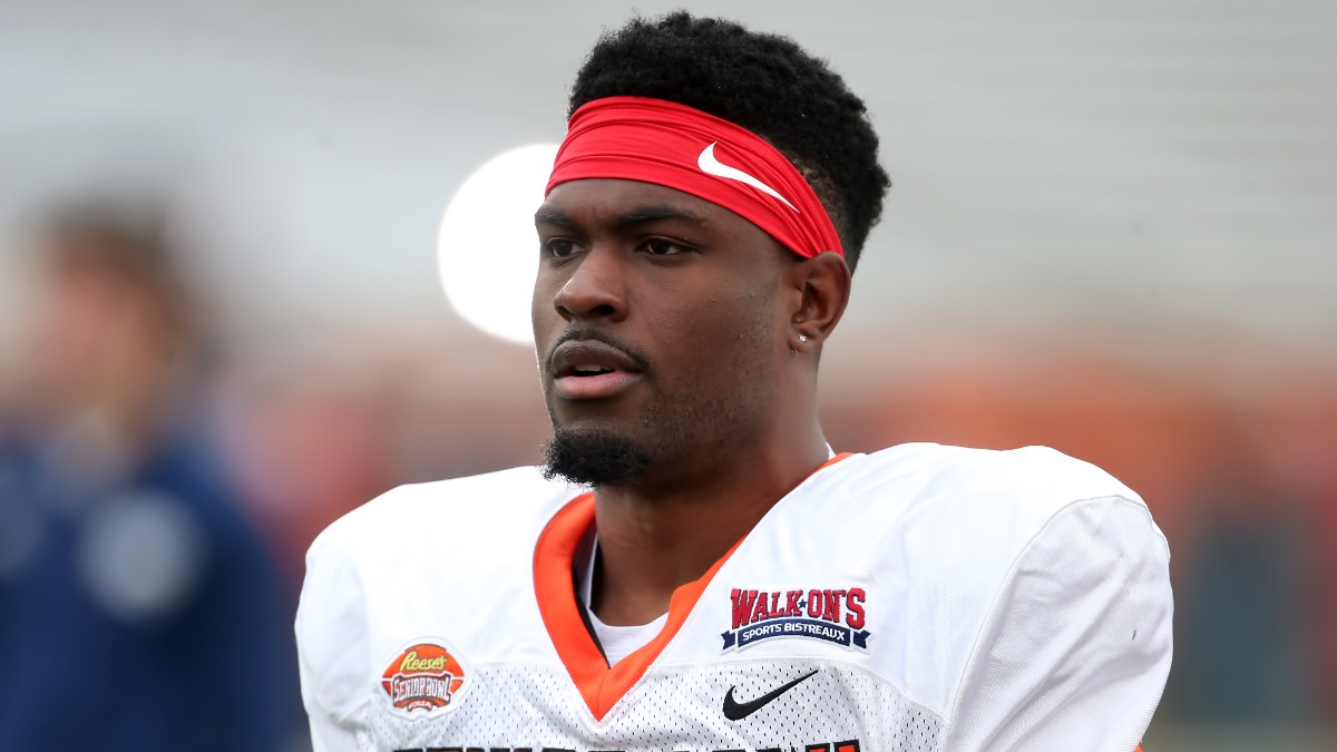 Ole Miss’ Jonathan Mingo continues to stuff NFL Draft resume, impresses ...