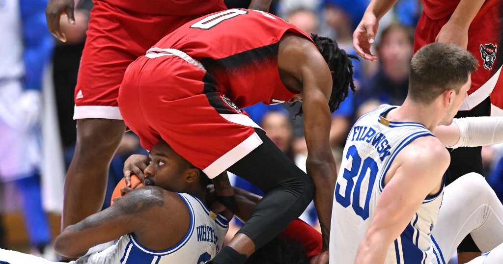 Kevin Keatts evaluates Terquavion Smith's quiet night vs Duke - On3