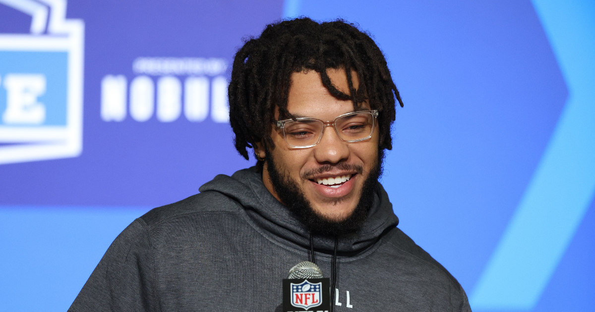 Chris Rodriguez has been taking reps with the first team in training ...