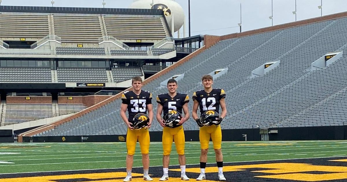 Iowa Signing Day Spotlight: Linebacker Recruiting