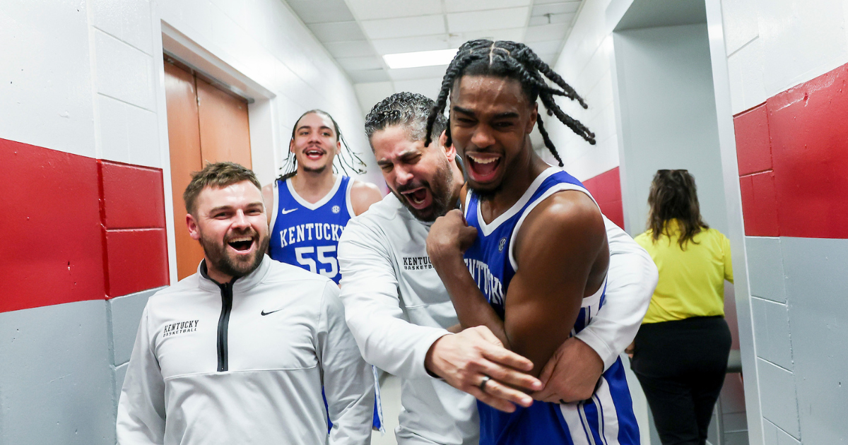 Kentucky No. 15 on Seth Davis' AP Top 25 ballot - On3