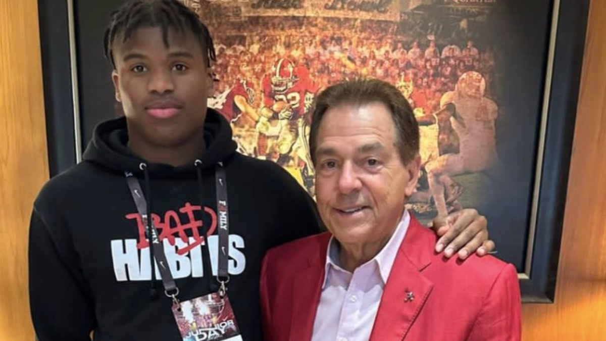 Elite WR Ryan Wingo plans to return to Alabama after first visit