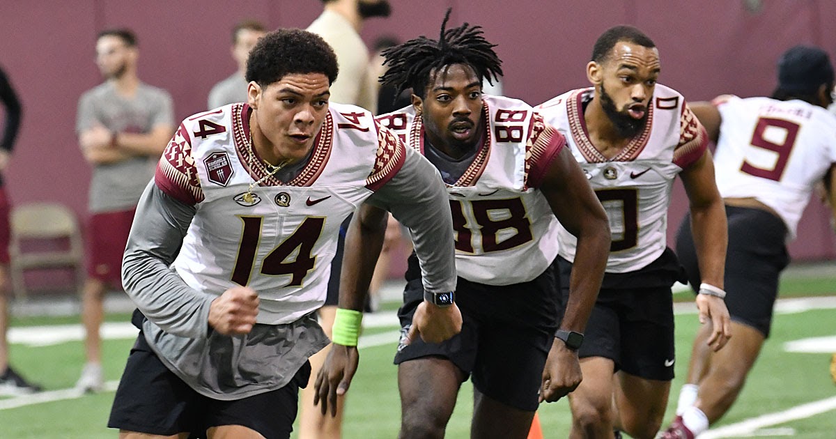 Florida State coaches plan to push top players to max this spring