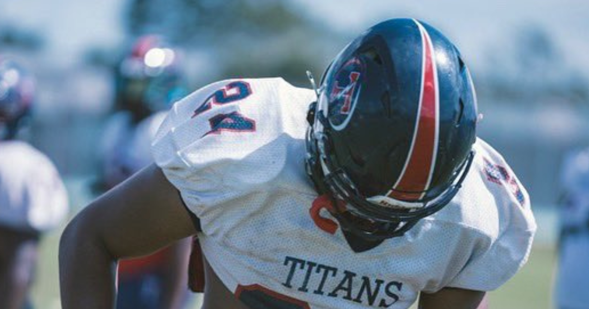 2025 OL Ziyare Addison Talks Oregon Offer - On3