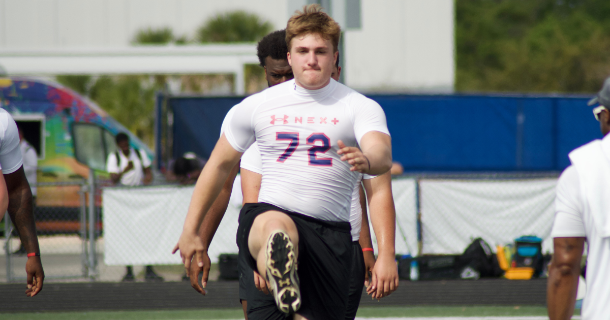 Michigan recruiting: What landing Jake Guanera means