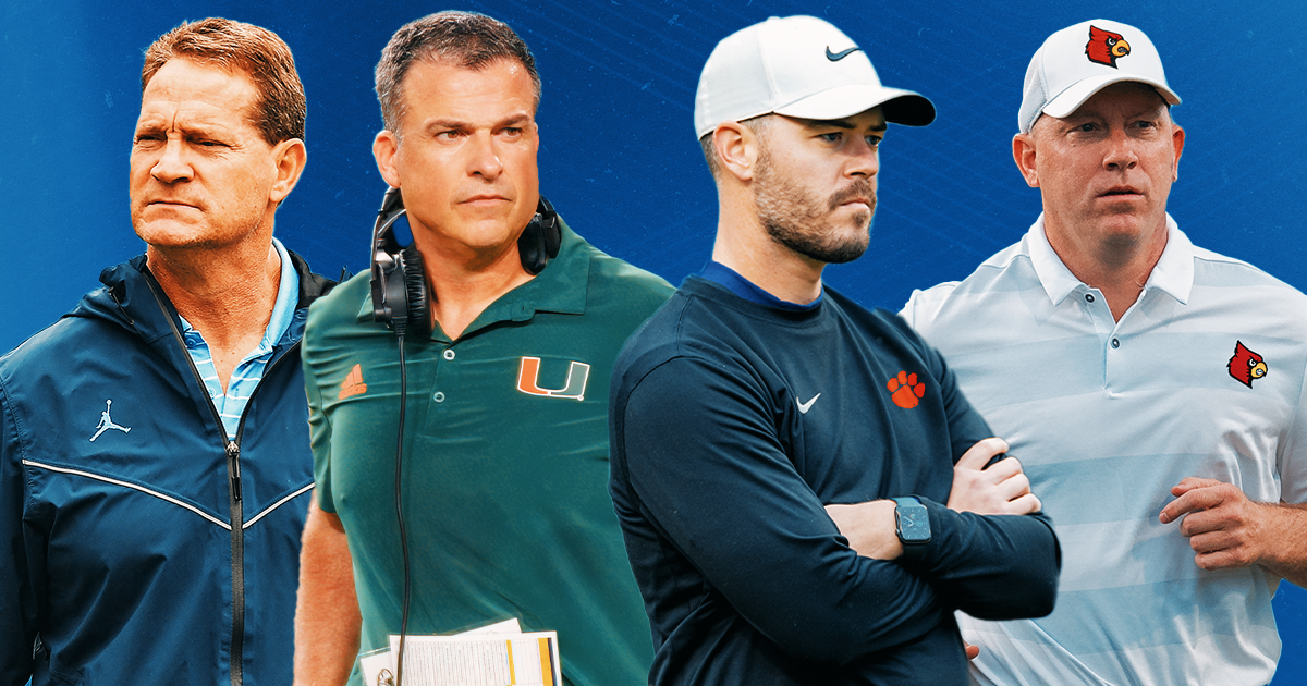 Pressing questions for several ACC staffs this spring - On3