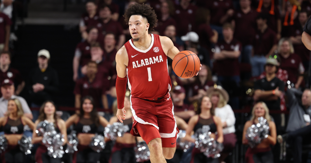 SEC releases 2023-24 conference schedule for men's basketball