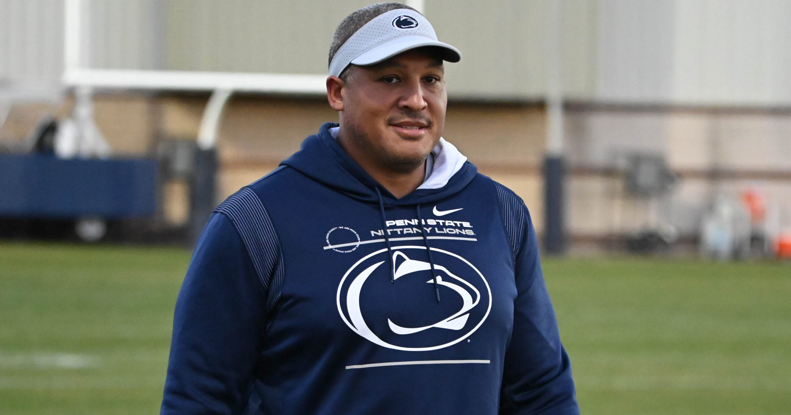 Penn State locks up official visit with top running back target - On3 Penn State locks up official visit with top running back target - On3