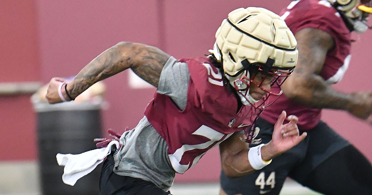 Corey Clark: Observations from first day of Florida State spring