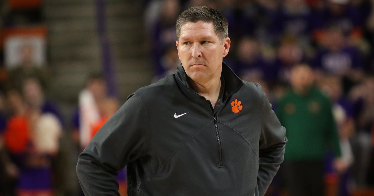 Clemson forward Ian Schieffelin enters NCAA Transfer Portal - On3