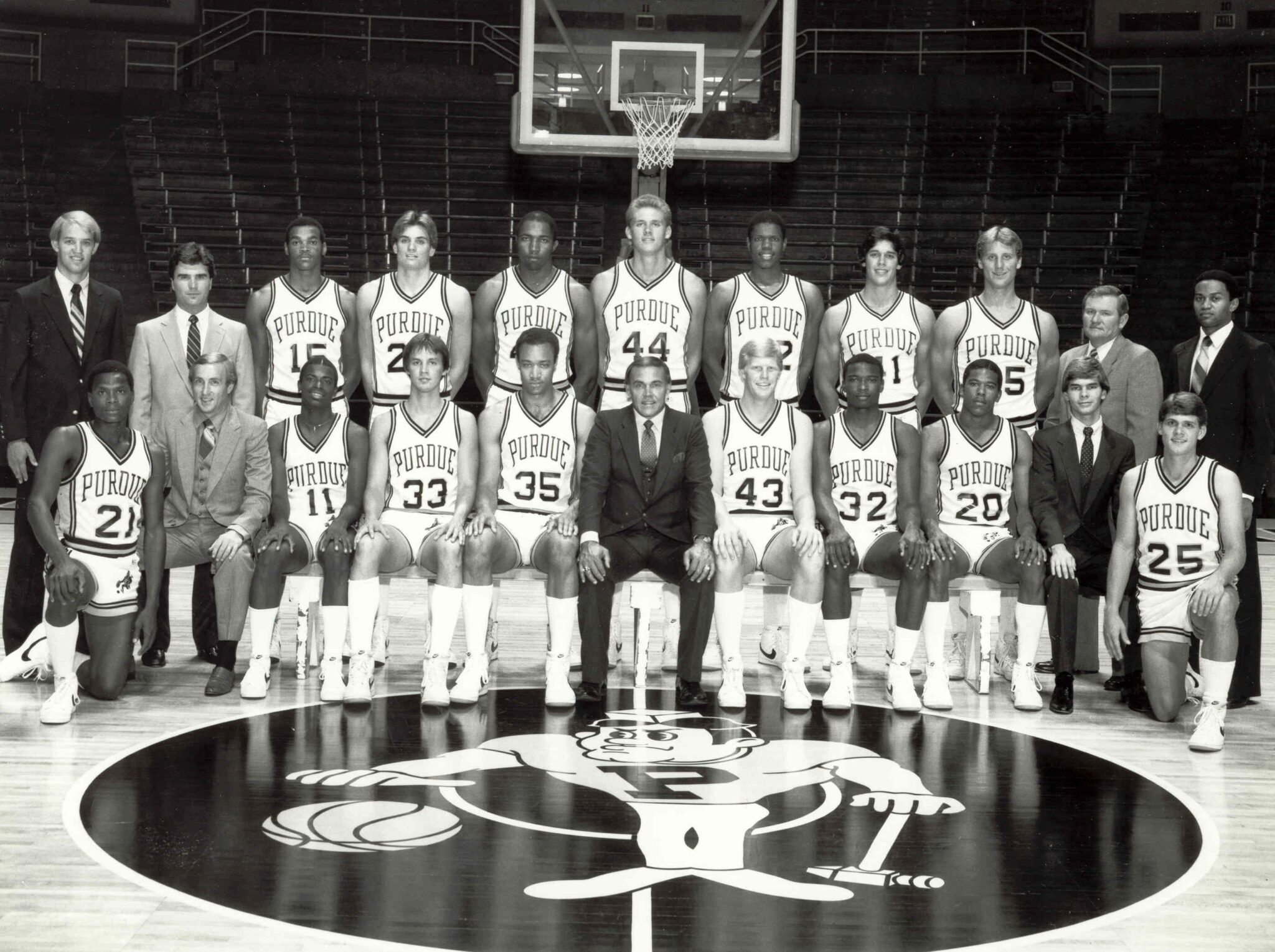 Chariot Auto Group's Monday Night Memories: Purdue's greatest comeback ...