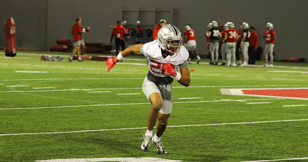 Ohio State: Davison Igbinosun making great early impression