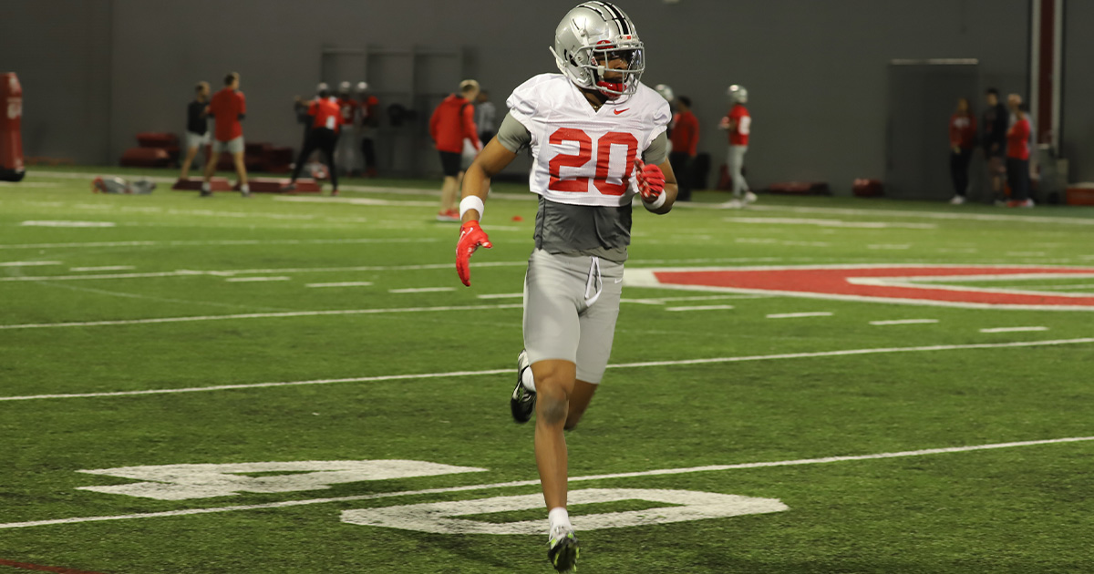 Ohio State: Four defensive observations from first spring practice