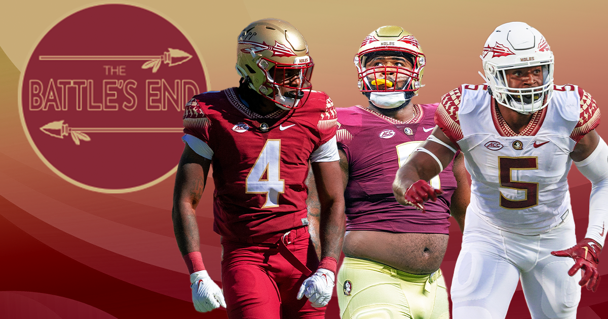FSU's The Battle's End singled out as one of 'most ambitious' in NIL