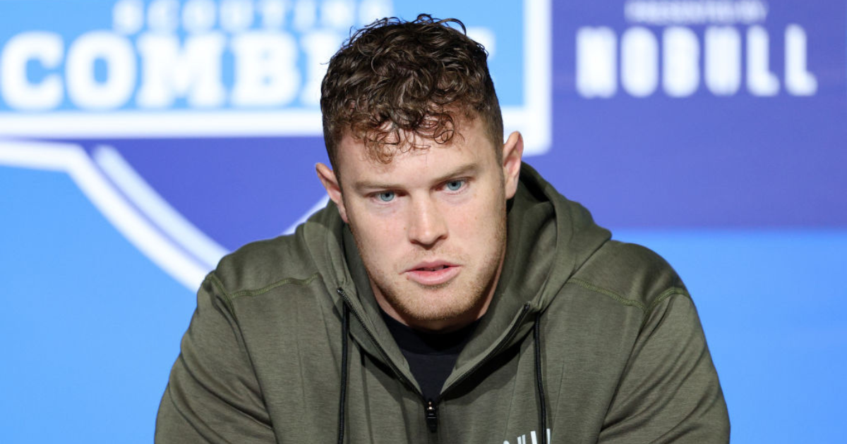 Michigan TE Luke Schoonmaker discusses how U-M prepared him