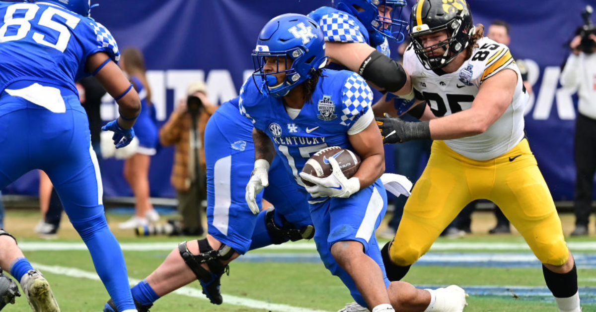 Liam Coen, Kentucky will 'pivot' to become best offense possible in 2023 - On3