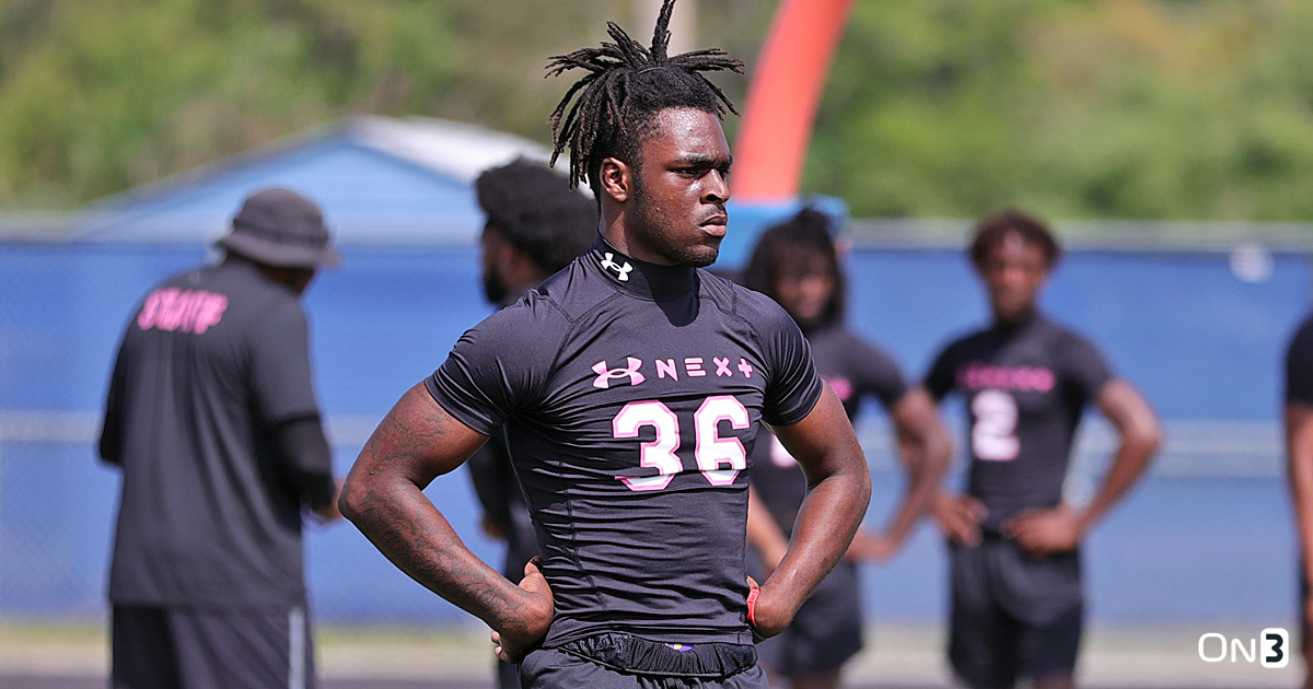 FSU makes a move for 4-star S Zaquan Patterson, Miami pushing hard - On3