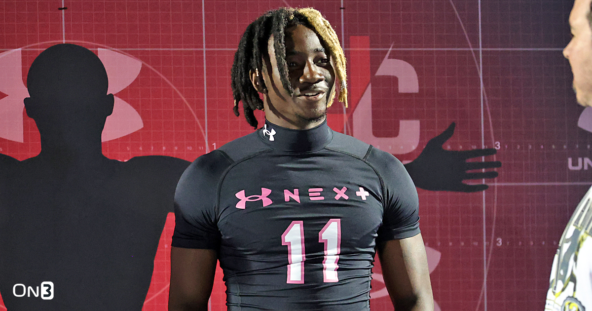 It will be 'hard to flip' Ellis Robinson IV, Georgia 5-star CB commit - On3