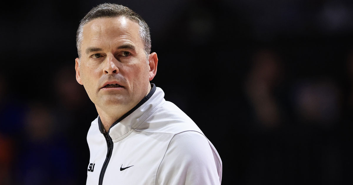 Matt McMahon waiting until after season for self-evaluation - On3