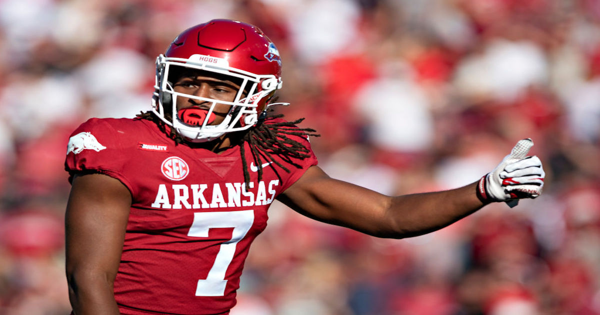 Trey Knox hoping to add versatility to tight end room