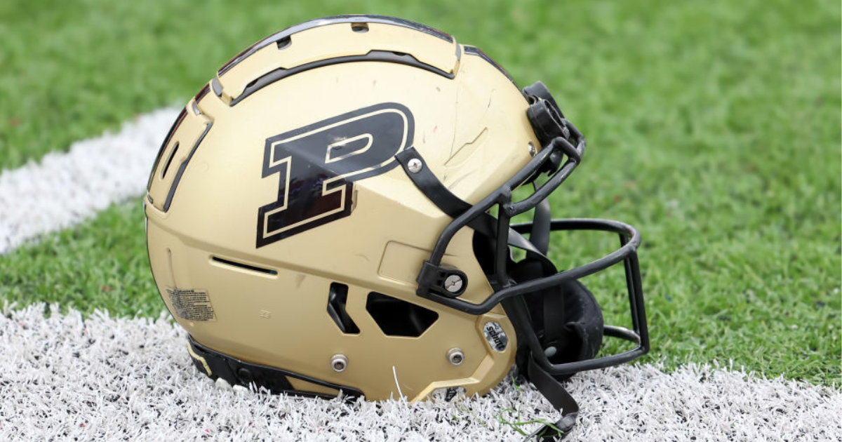 Purdue adds Class of 2024 TE Eric Karner - On3